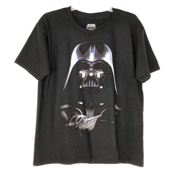 Shirts & Tops | Star Wars Darth Vader Youth Tshirt M8 | Poshmark